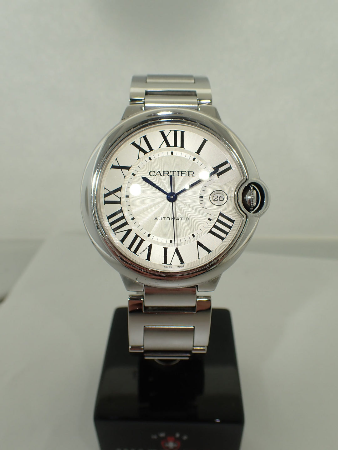 Cartier – Swiss Watch Box