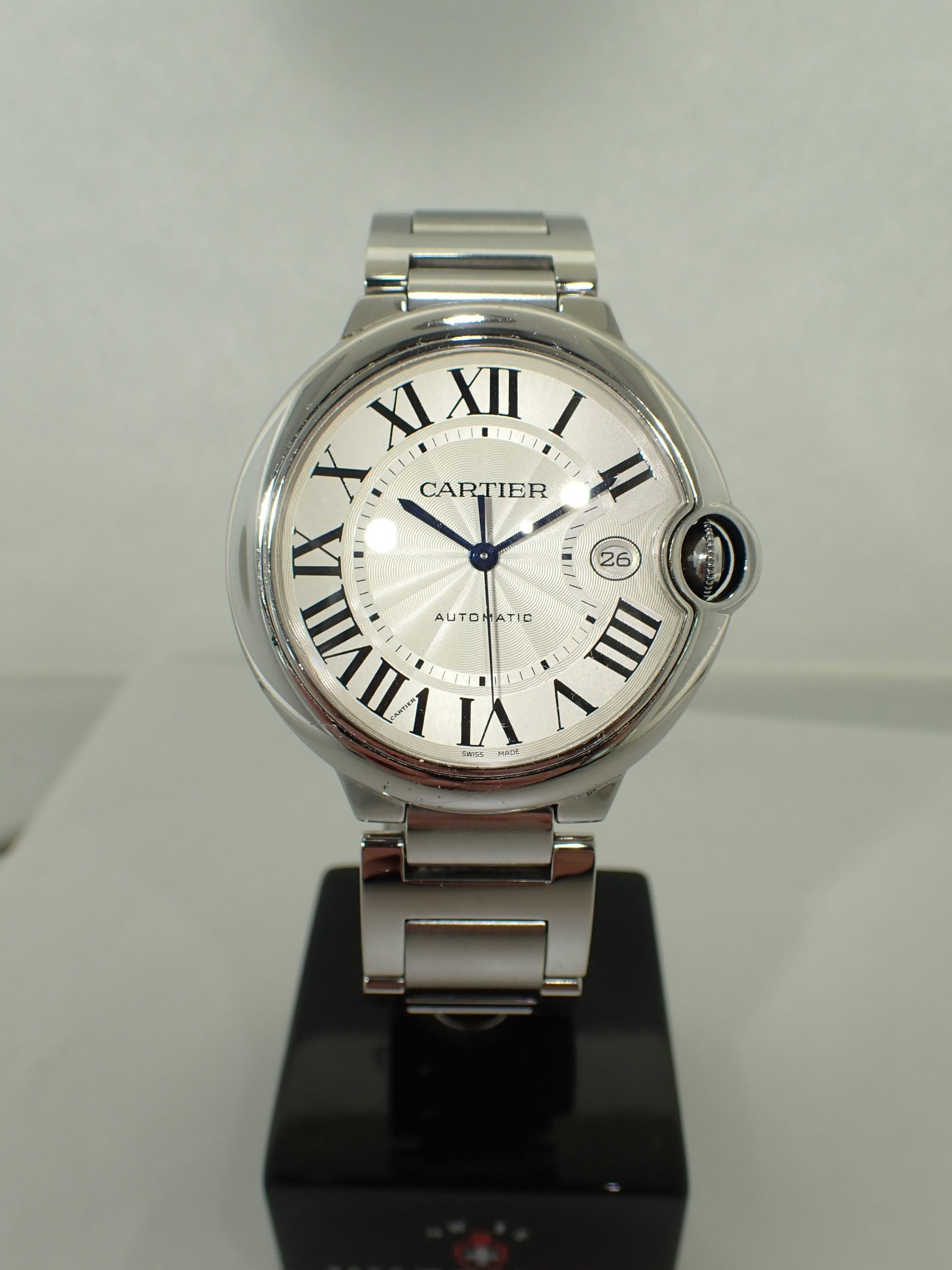 Cartier – Swiss Watch Box