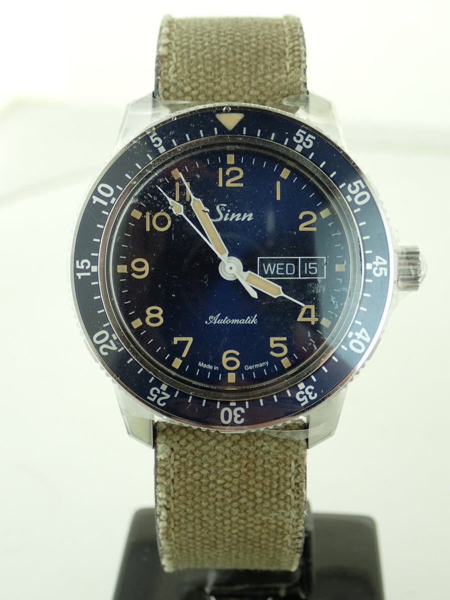 Sinn Classic Pilot – Swiss Watch Box