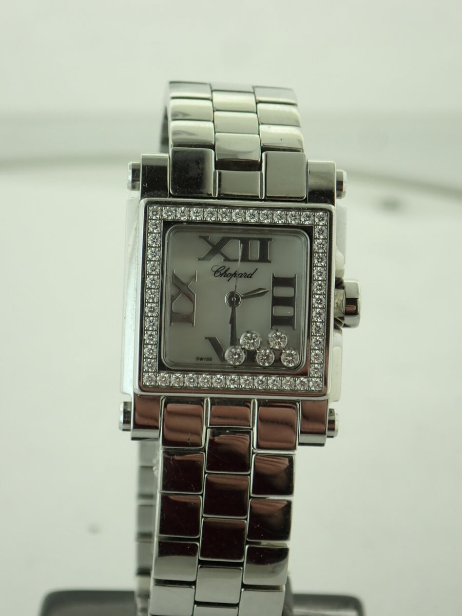 Chopard Happy Sports – Swiss Watch Box