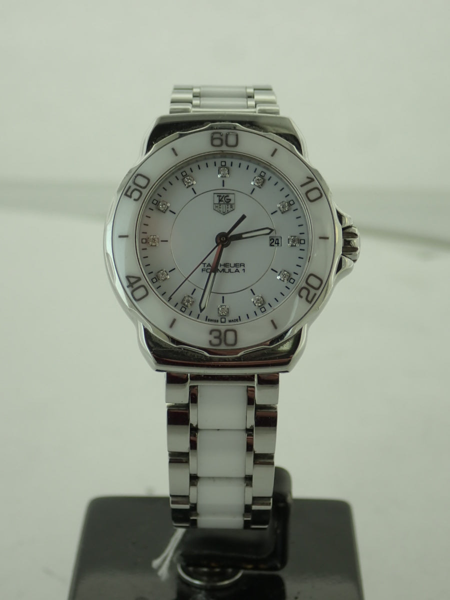 TAG Heuer F1 Ceramic – Swiss Watch Box