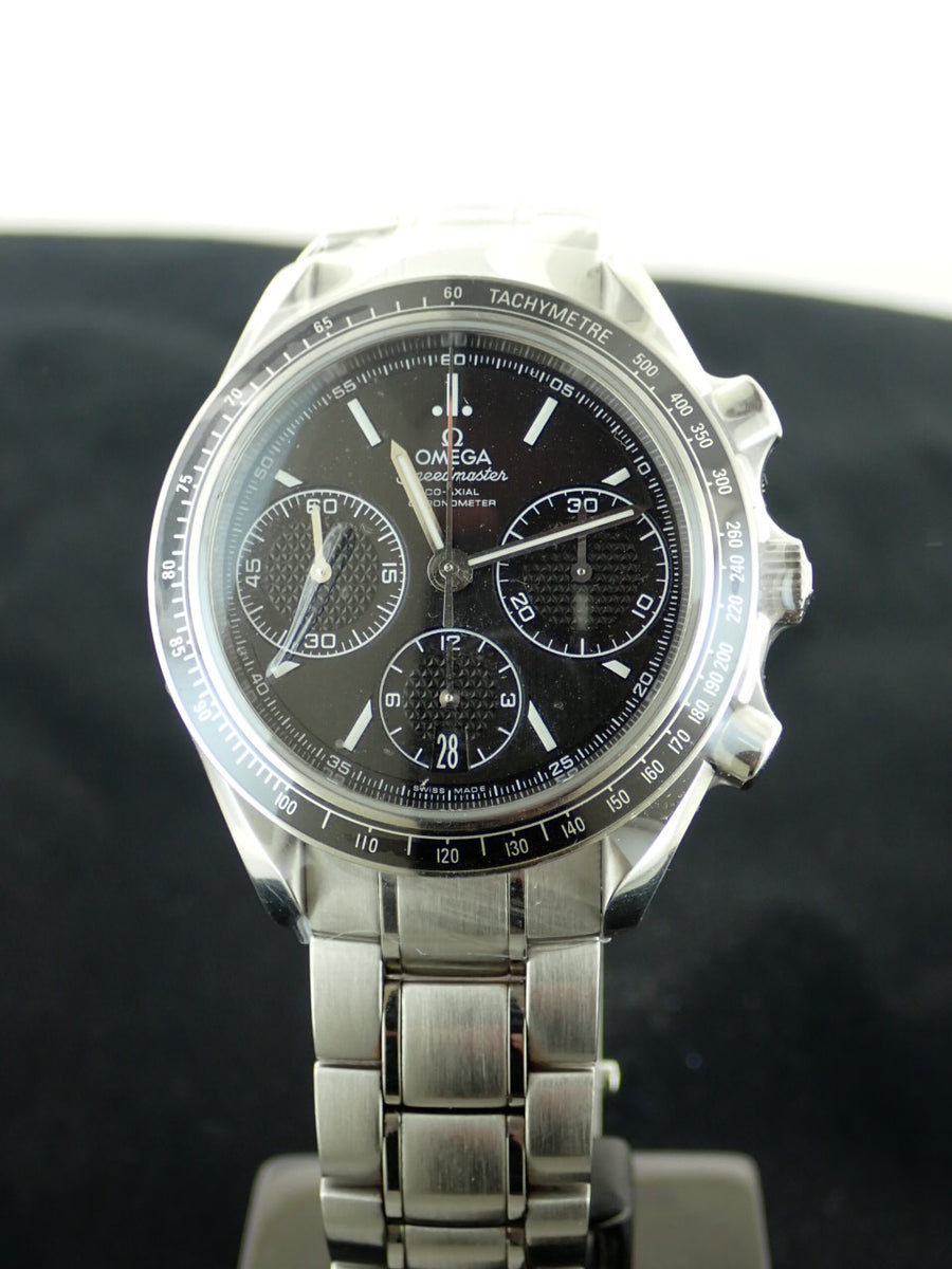 Omega Speedmaster Racing – Swiss Watch Box