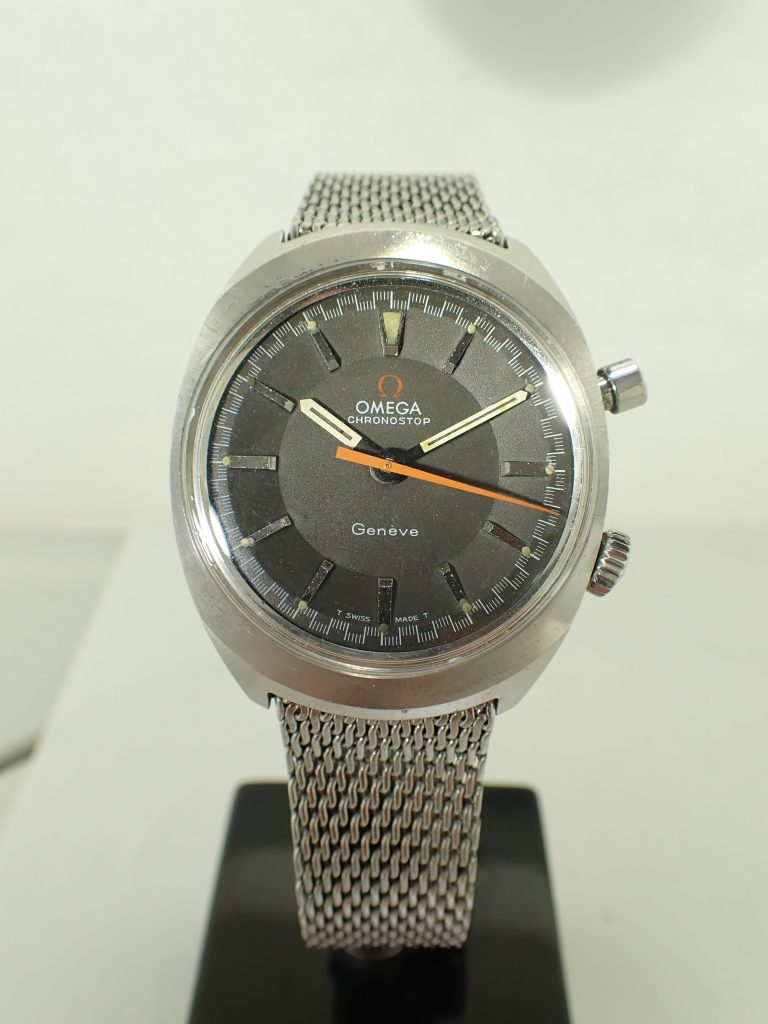 Omega Chronostop (Vintage) – Swiss Watch Box