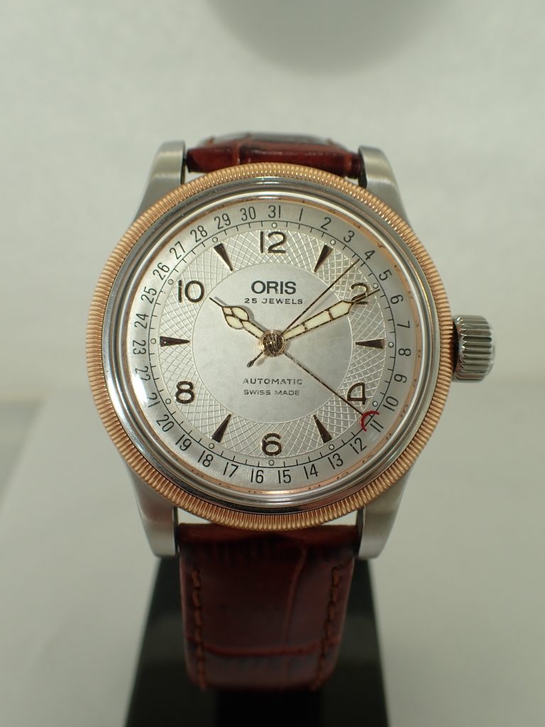 Oris Big Crown Pointer Date – Swiss Watch Box