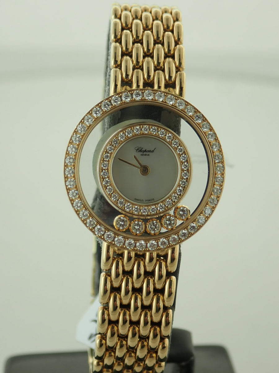 Chopard Happy Diamonds – Swiss Watch Box