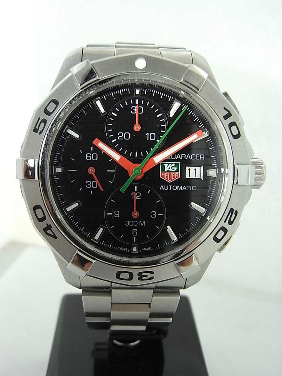 TAG Heuer Aquaracer Limited Edition – Swiss Watch Box
