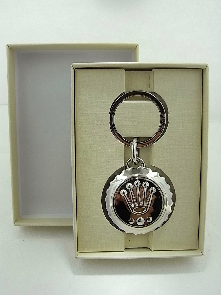 Rolex Key Ring – Swiss Watch Box