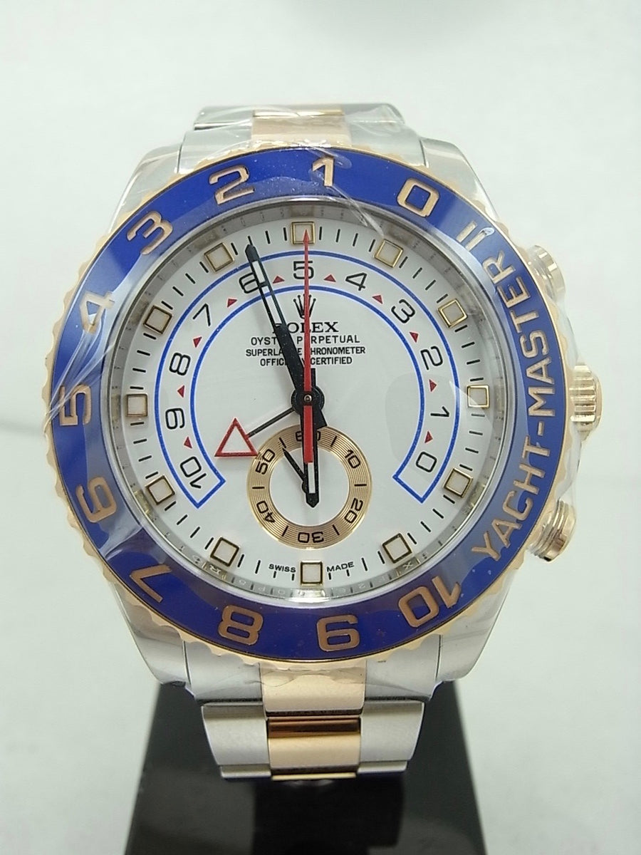 Rolex Yachtmaster II – Swiss Watch Box