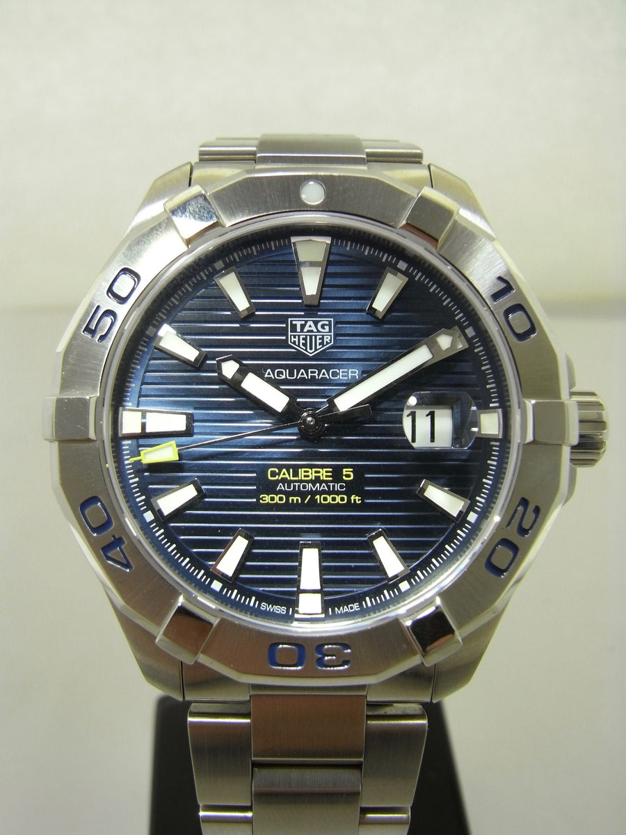 TAG Heuer Aquaracer – Swiss Watch Box