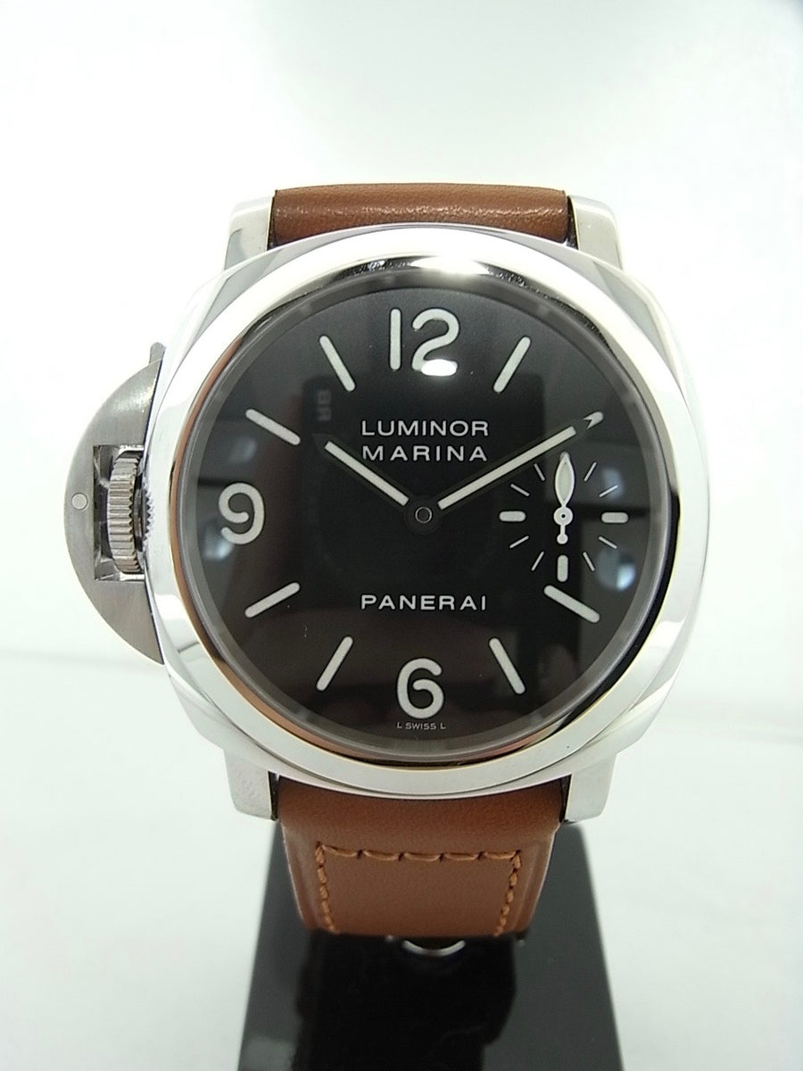 Panerai Luminor Marina 'Destro' – Swiss Watch Box