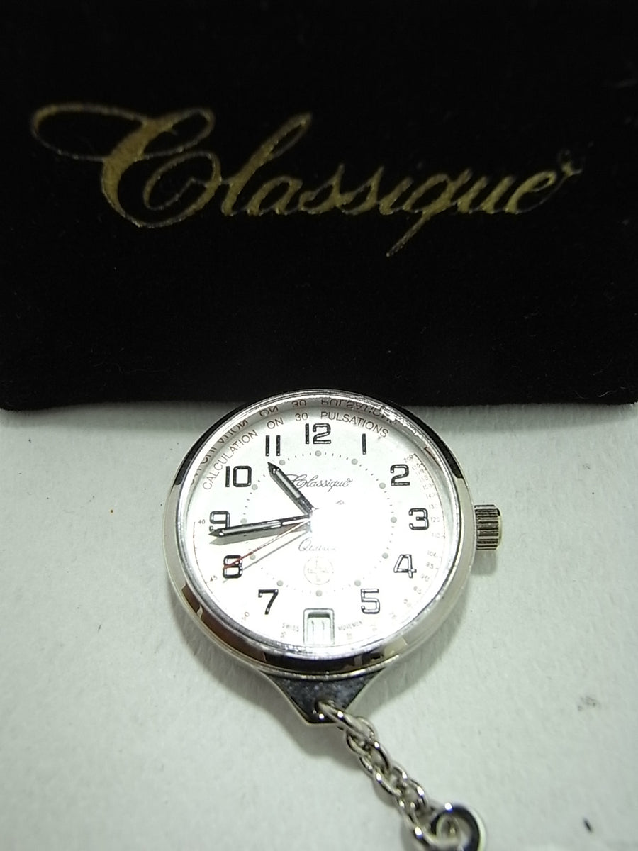 Classique Nurses FOB – Swiss Watch Box