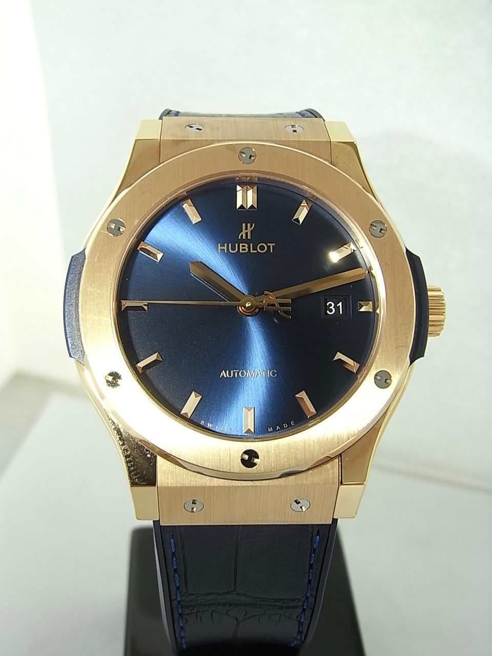Hublot Classic Fusion – Swiss Watch Box
