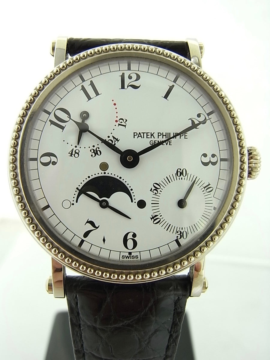 Patek Philippe Moonphase – Swiss Watch Box