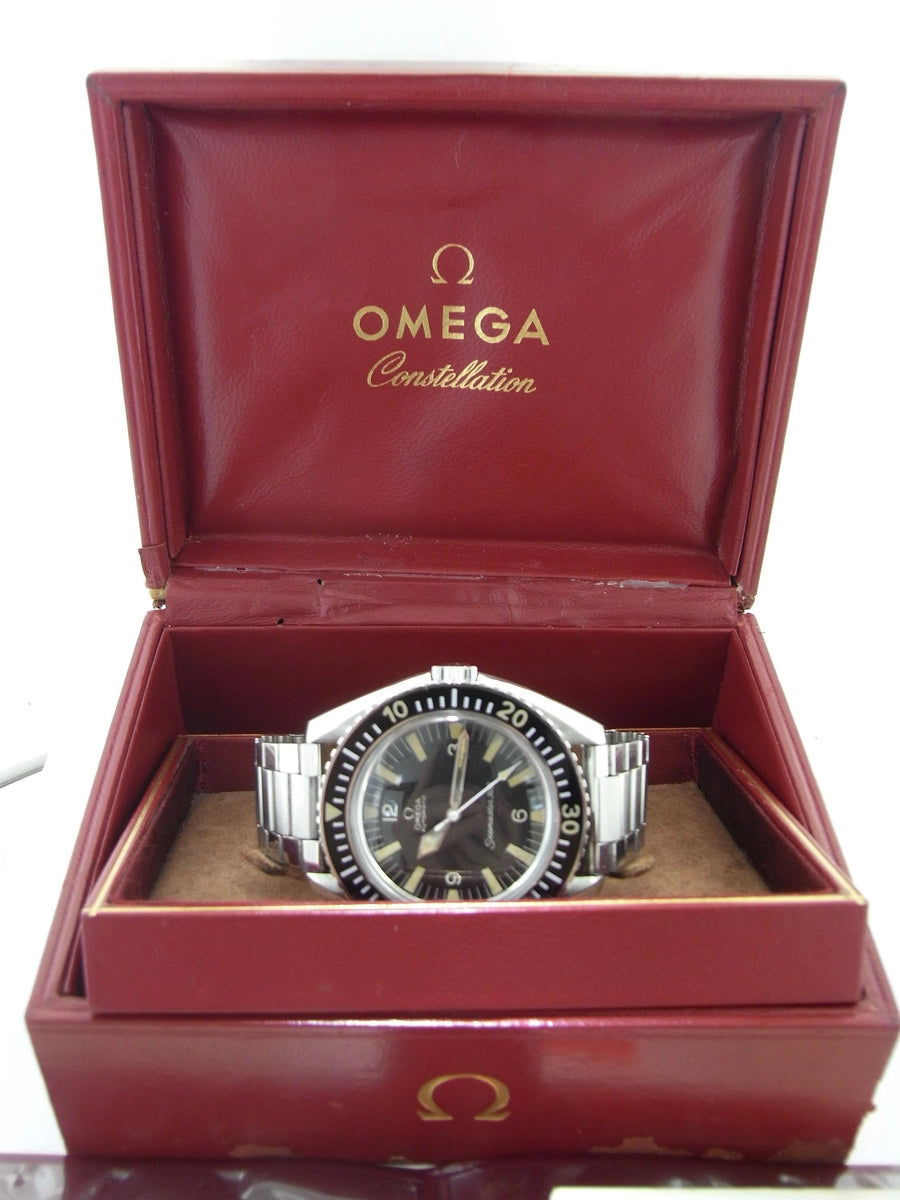 Omega Seamaster 300 Vintage – Swiss Watch Box