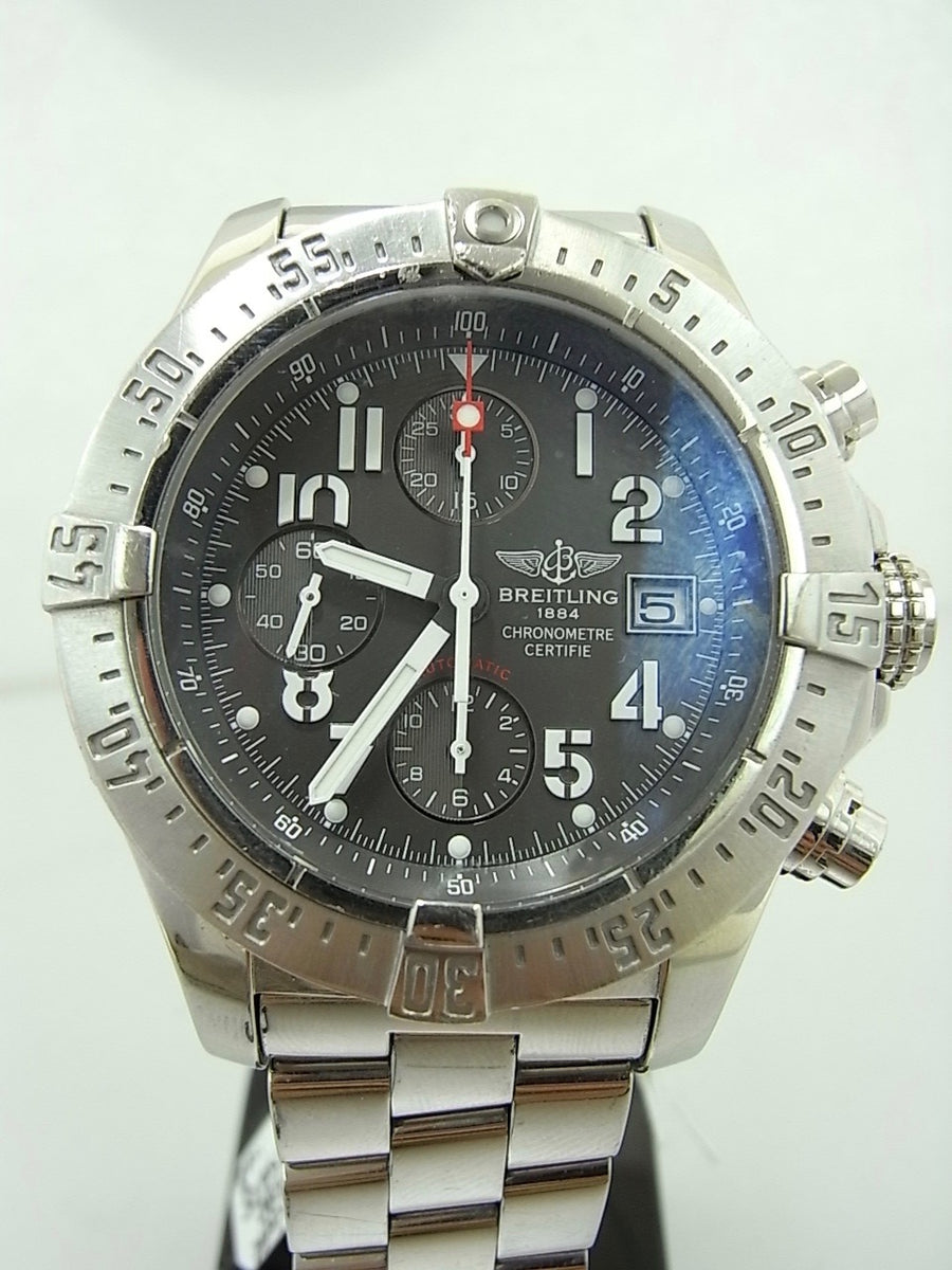 Breitling Avenger – Swiss Watch Box