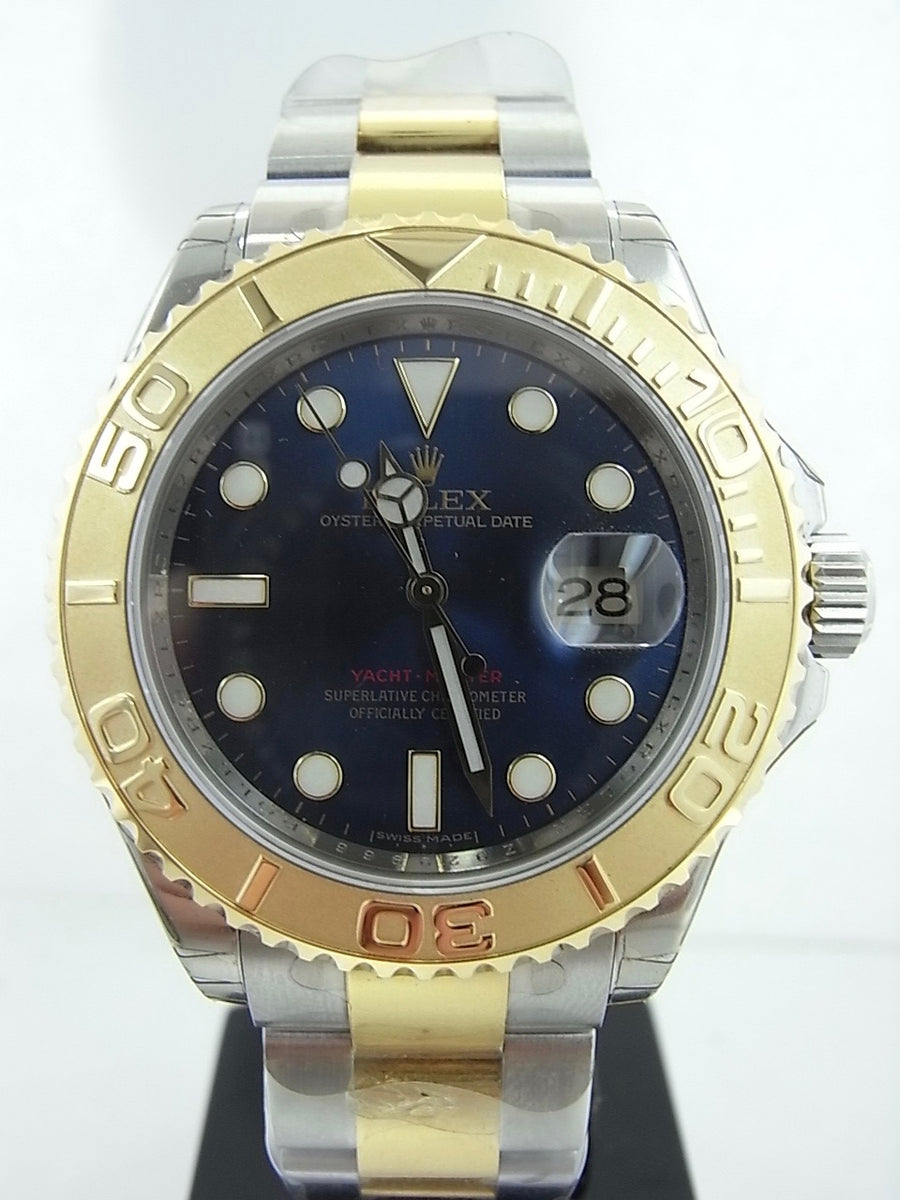 Rolex Yachtmaster 40 – Swiss Watch Box