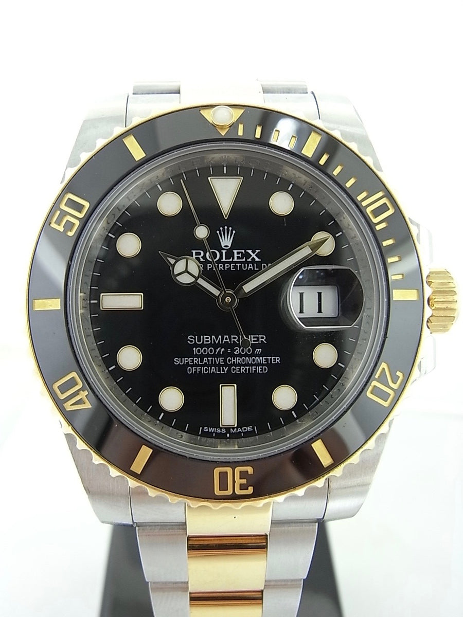 Rolex Submariner – Swiss Watch Box