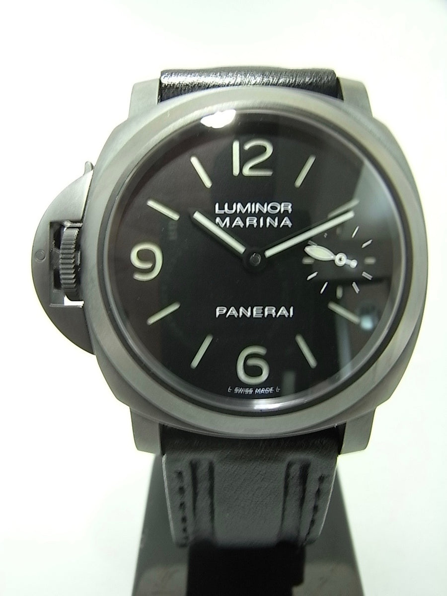Panerai Luminor Marina Destro – Swiss Watch Box