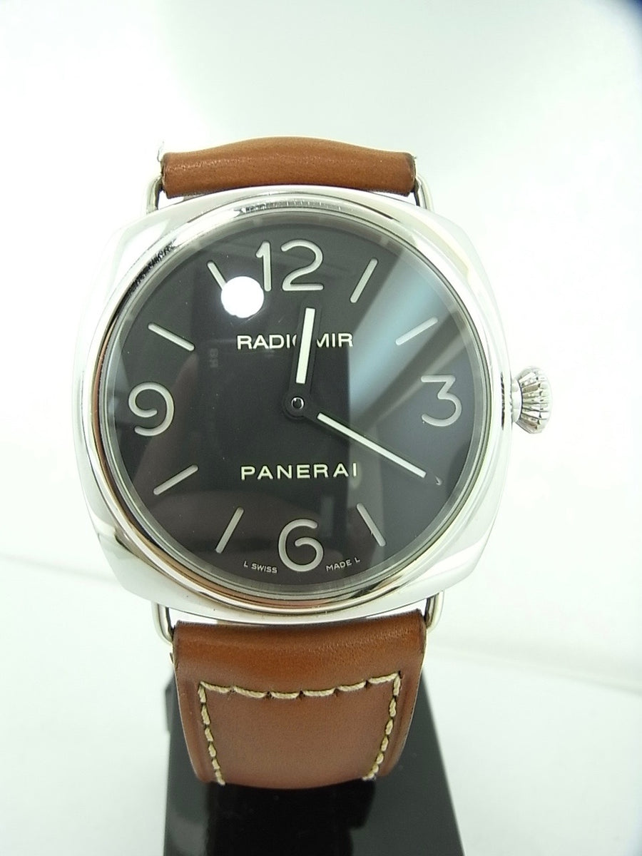 Panerai Radiomir 45 – Swiss Watch Box