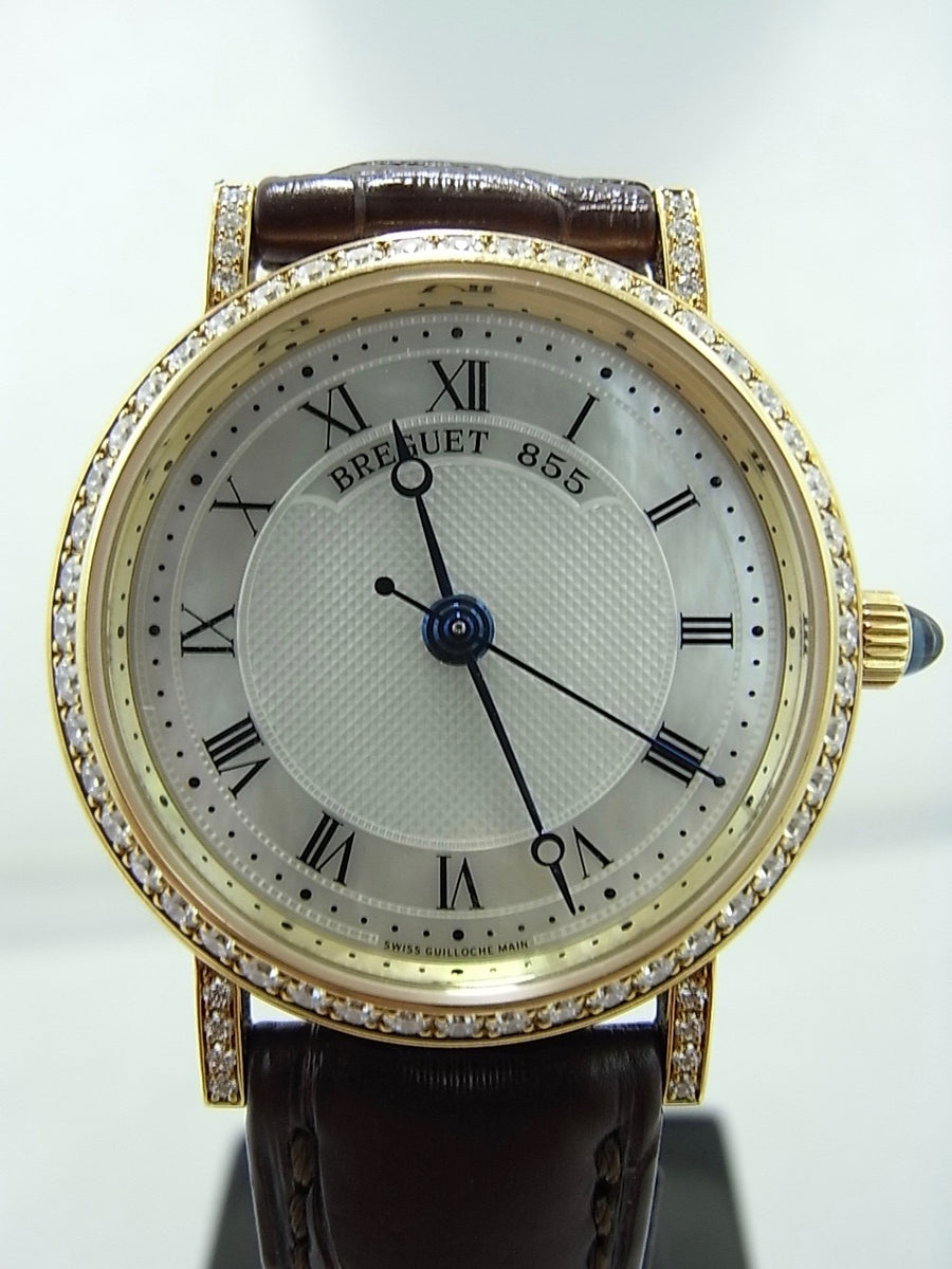 Breguet Classique Ladies – Swiss Watch Box