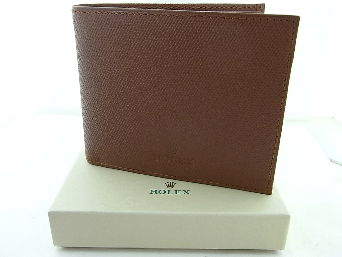 Rolex Wallet – Swiss Watch Box