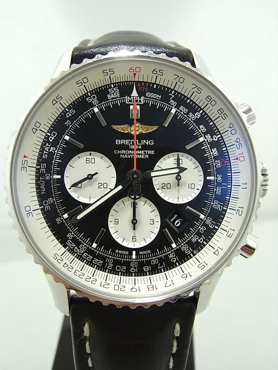 Breitling – Swiss Watch Box