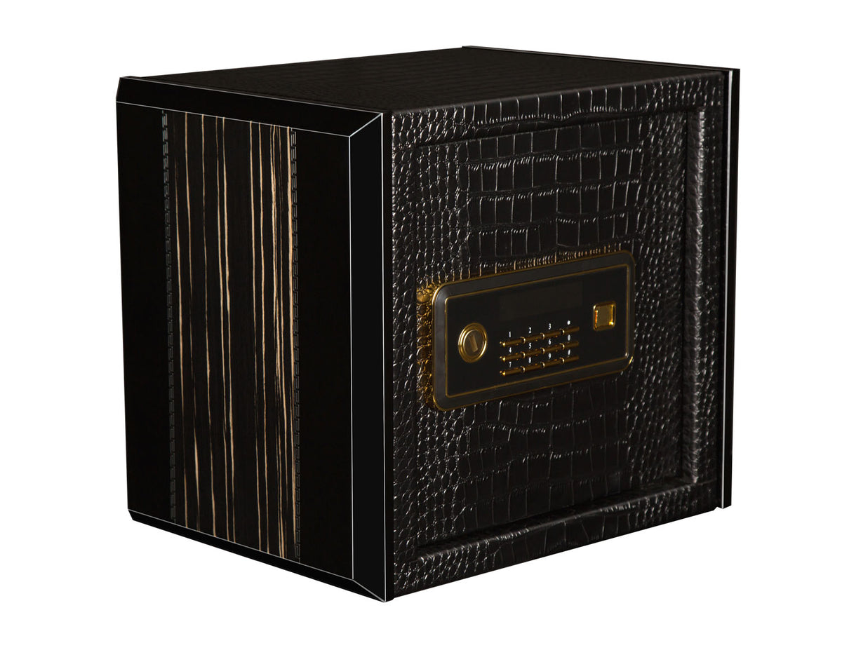 Paul Design S6 Watchwinder Safe – Swiss Watch Box