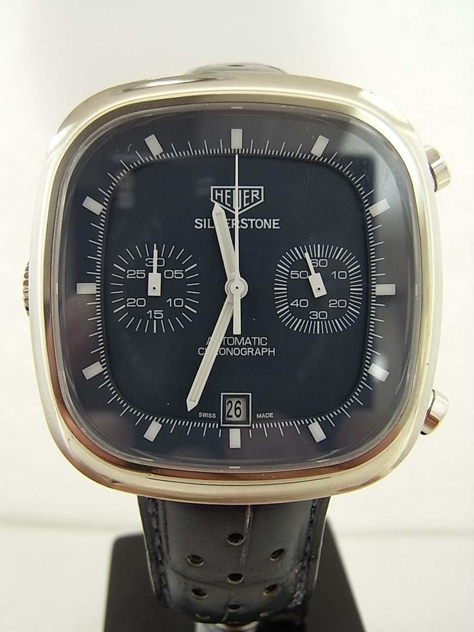 TAG Heuer Silverstone – Swiss Watch Box