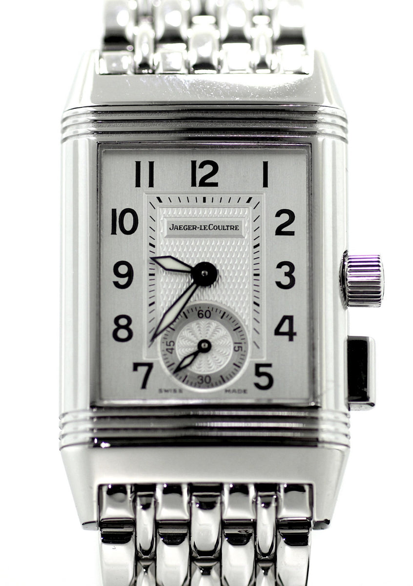Jaeger-LeCoultre Reverso Memory – Swiss Watch Box